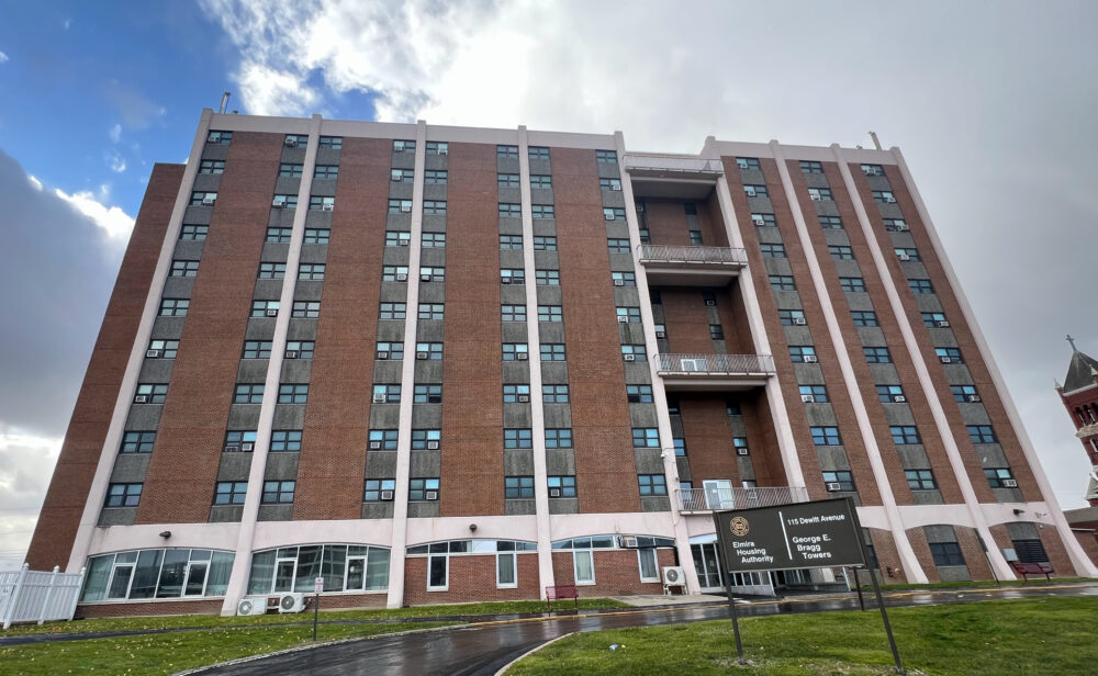 George E. Bragg Towers - Elmira Housing Authority
